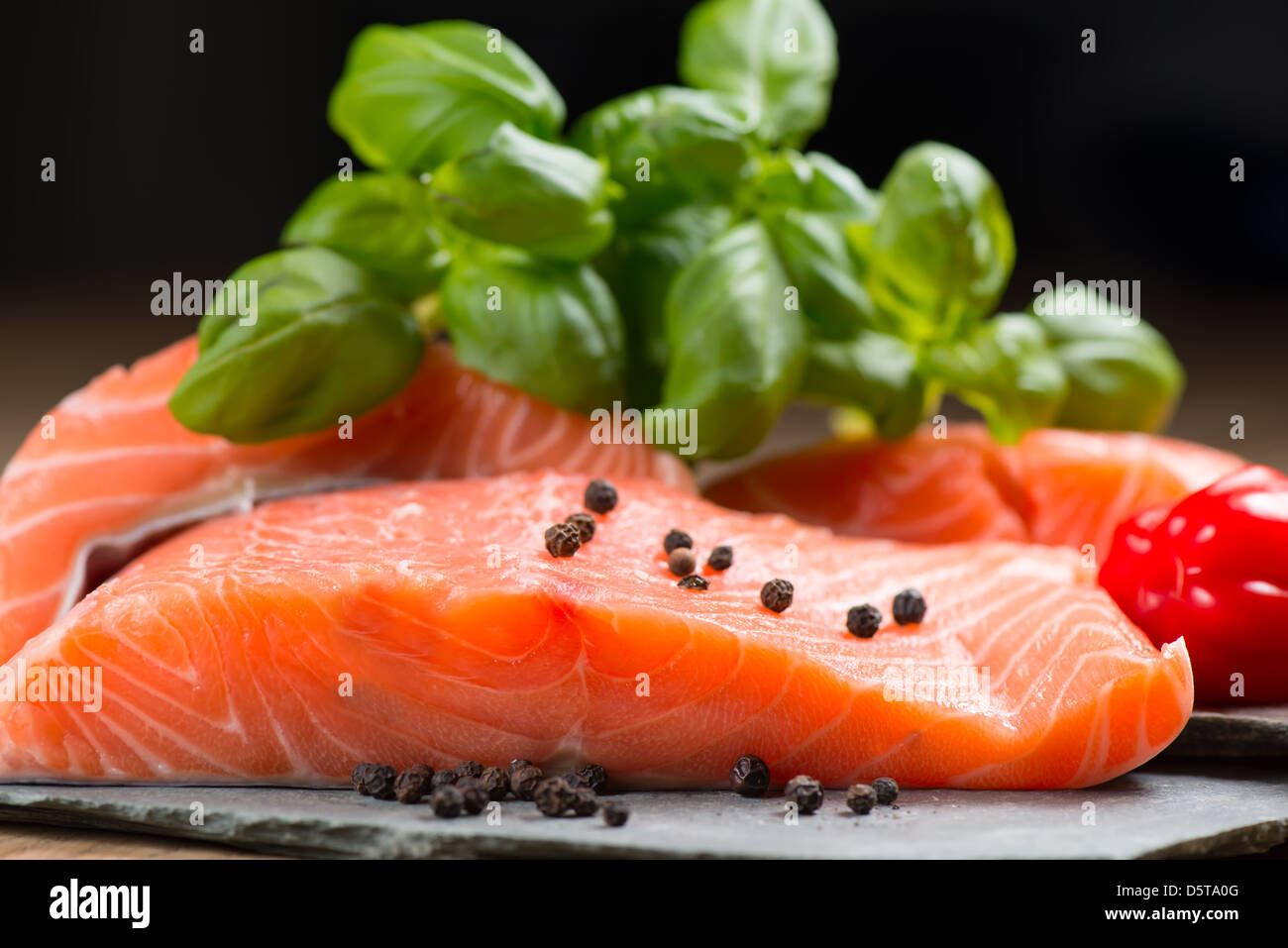Rock salmon hi-res stock photography and images - Alamy