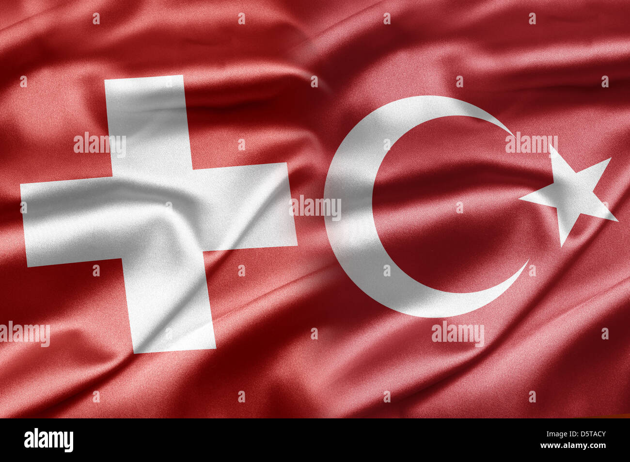 Switzerland and Turkey Stock Photo - Alamy