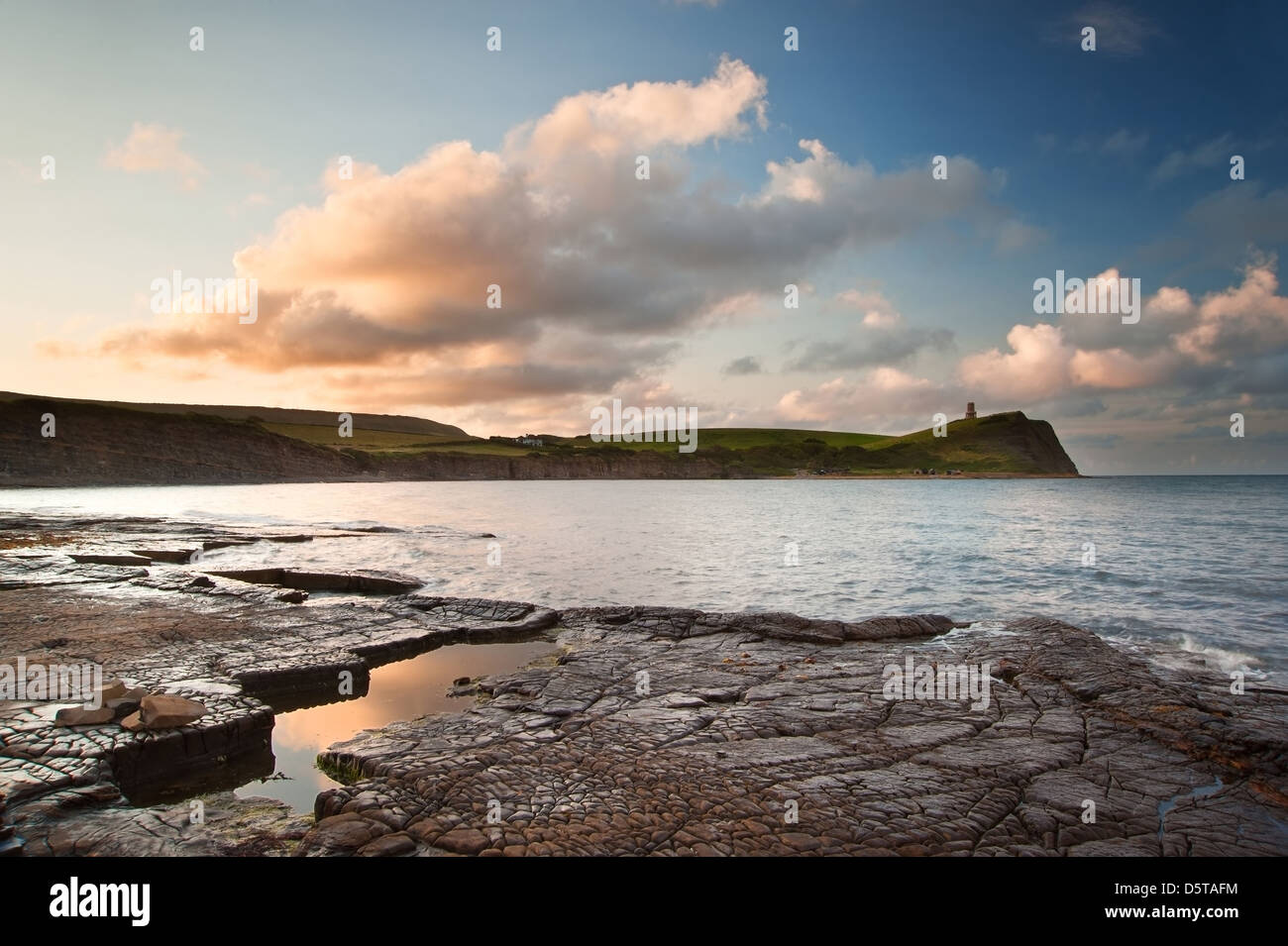 Jurassic coast dorset hi-res stock photography and images - Alamy