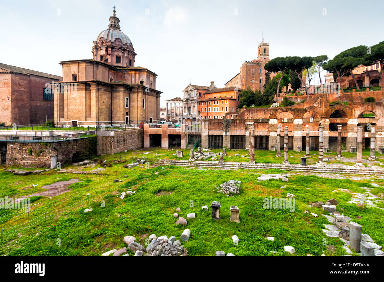 Time of ancient rome hi-res stock photography and images - Alamy
