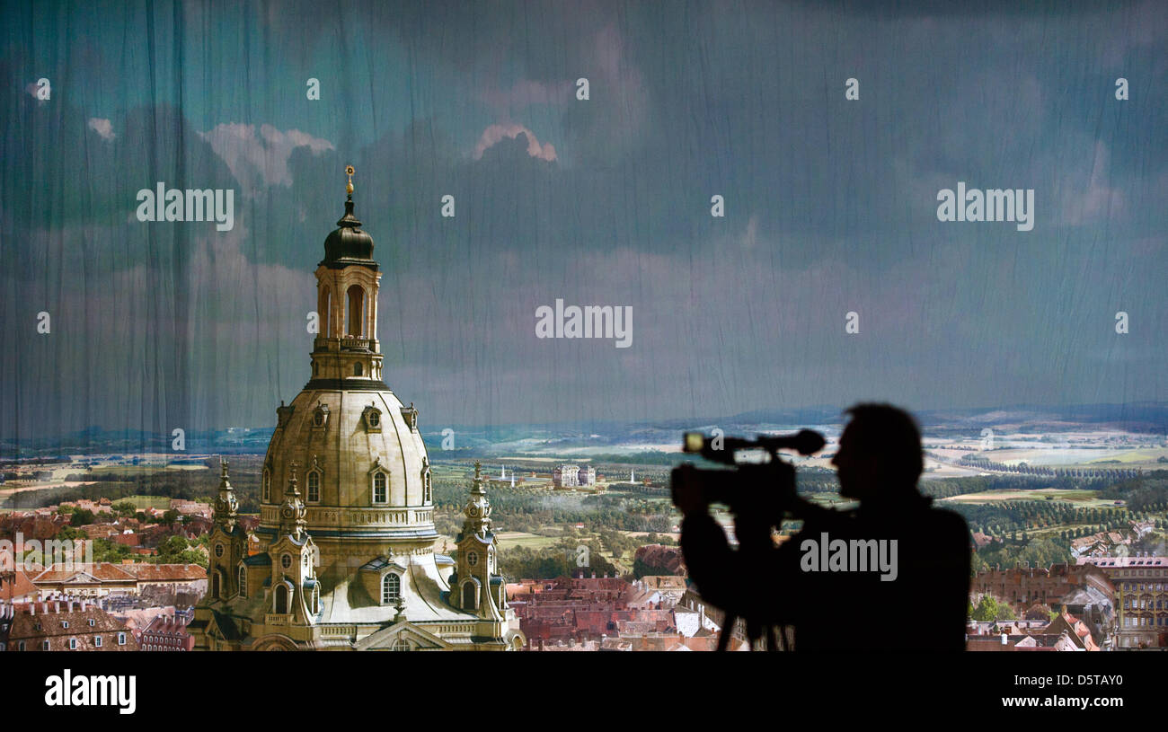 Panometer hi-res stock photography and images - Alamy