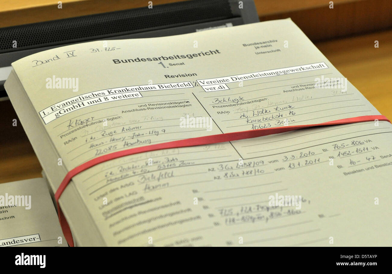 Federal labour court in erfurt hi-res stock photography and images - Alamy