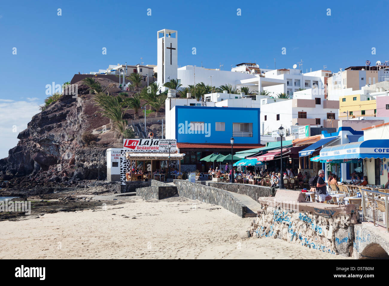 Morro jable strand hi-res stock photography and images - Alamy