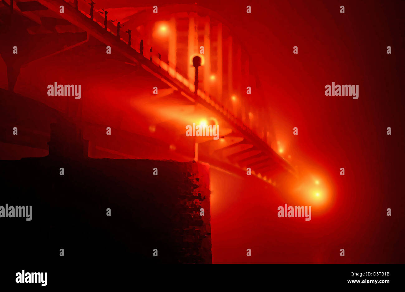 Battle of arnhem bridge hi-res stock photography and images - Alamy