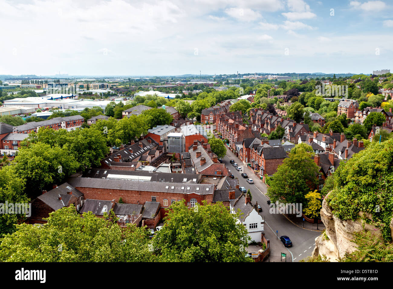 Nottingham culture hi-res stock photography and images - Alamy