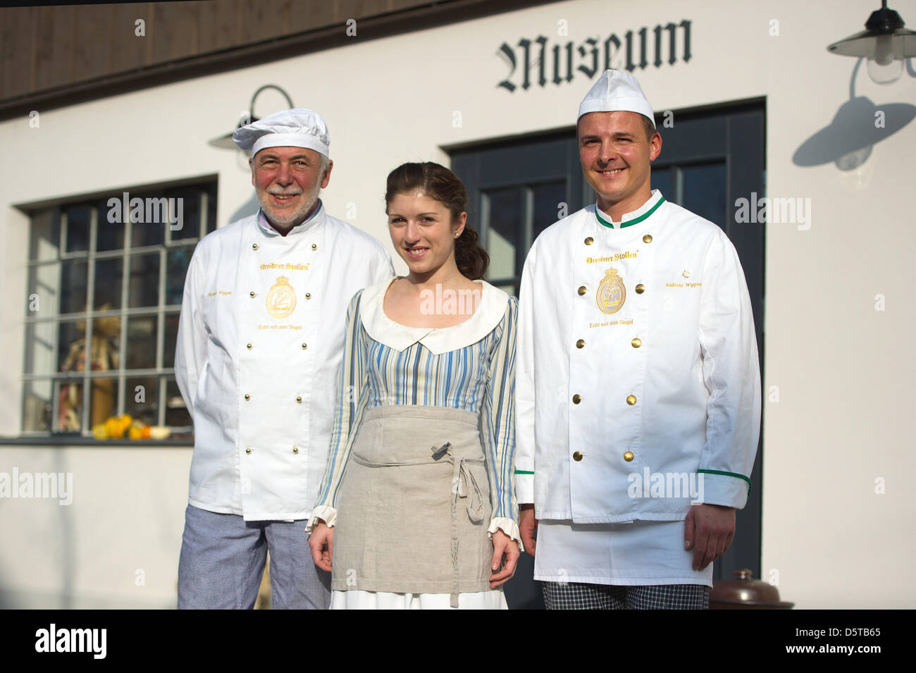 Maid germany hi-res stock photography and images - Alamy