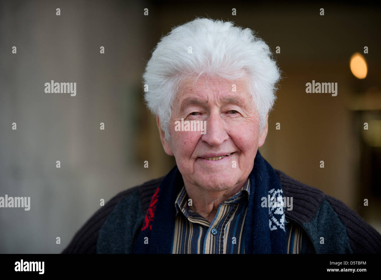German conductor, composer and director of the Fischer Choirs Gotthilf ...