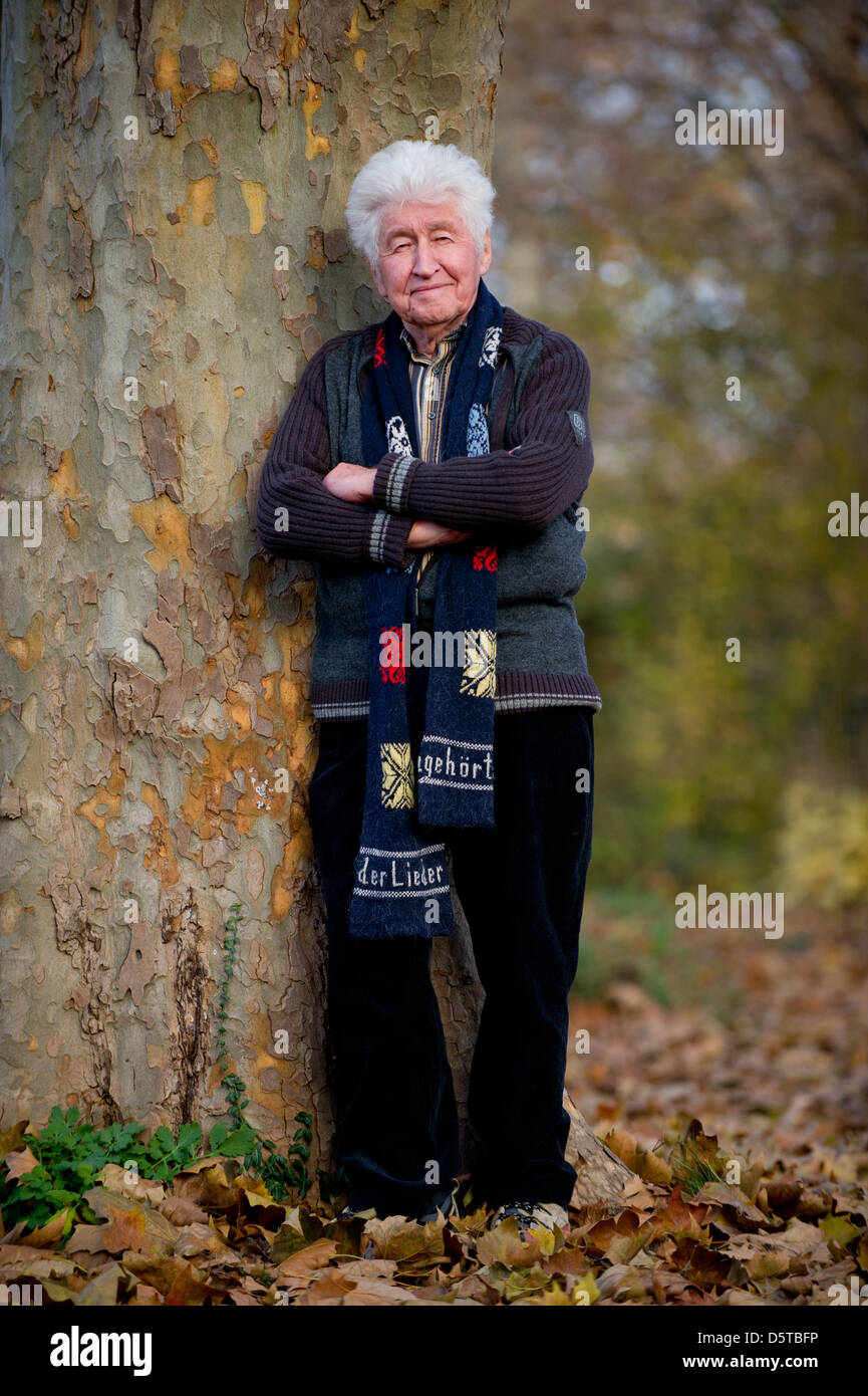 German conductor, composer and director of the Fischer Choirs Gotthilf ...