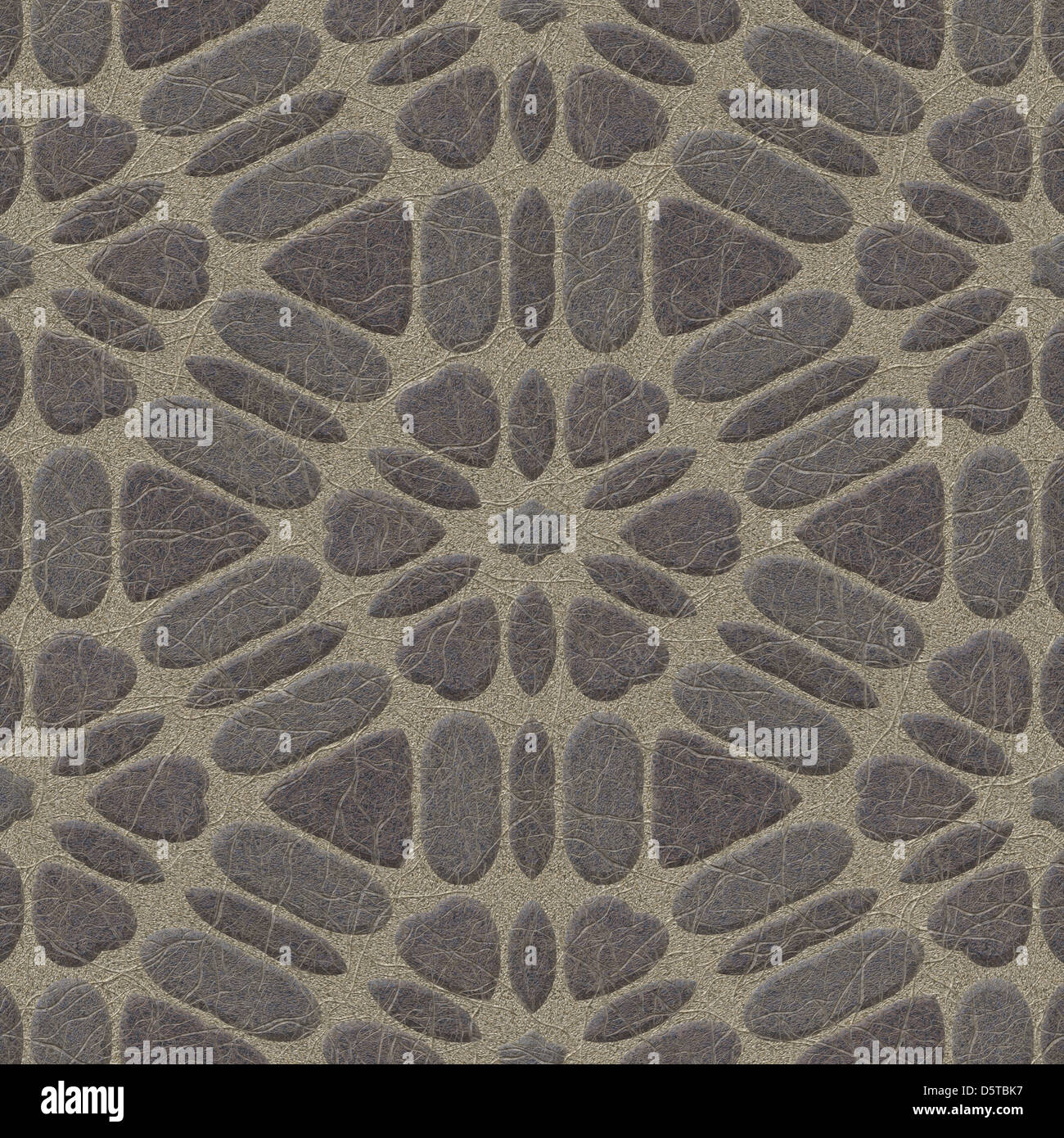 Seamless garden pavement Stock Photo - Alamy
