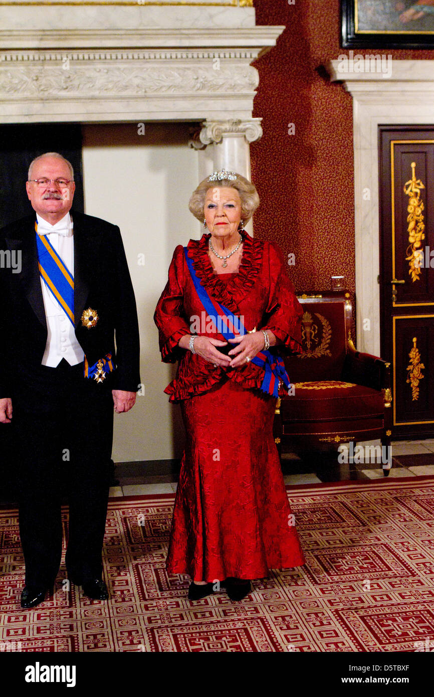 Princess margriet banquet hi-res stock photography and images - Alamy