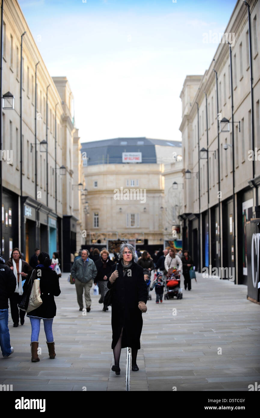 Southgate centre bath uk hi-res stock photography and images - Alamy