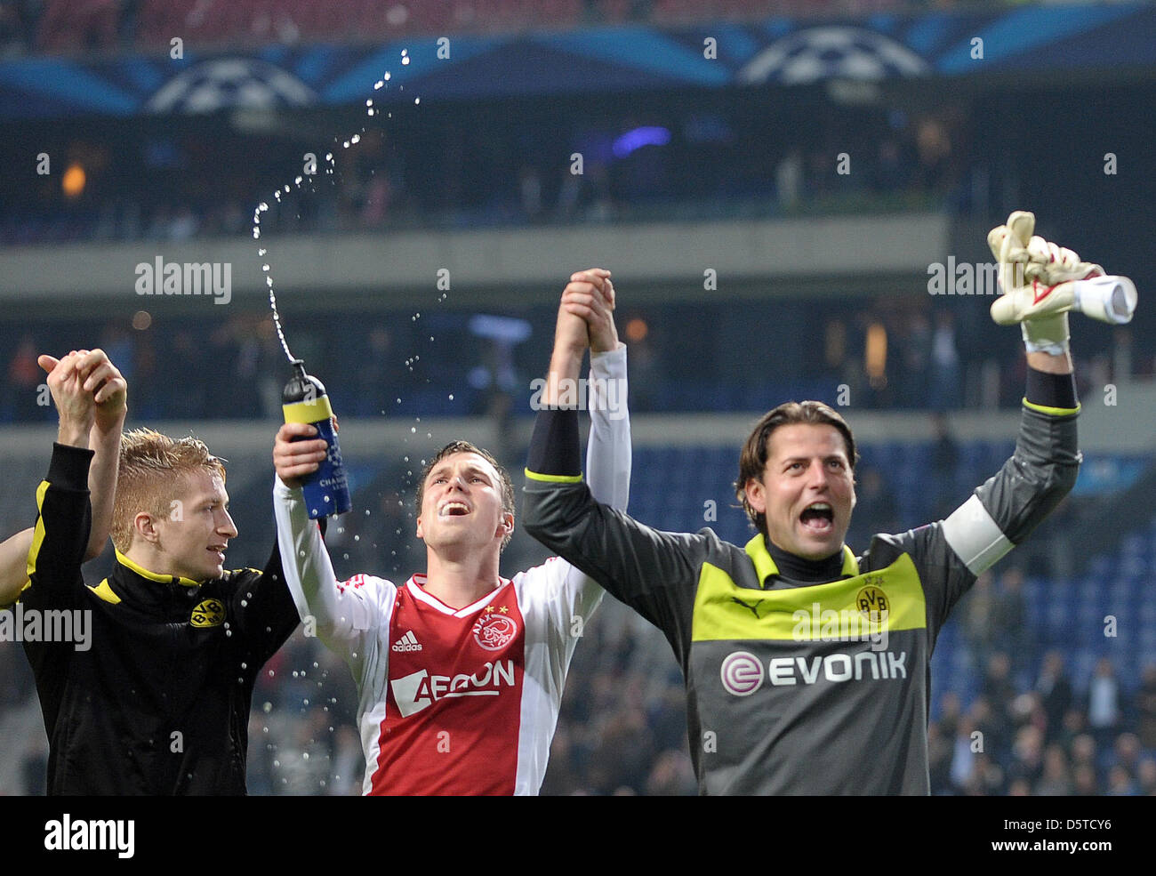 Kevin Grosskreutz Goalkeeper