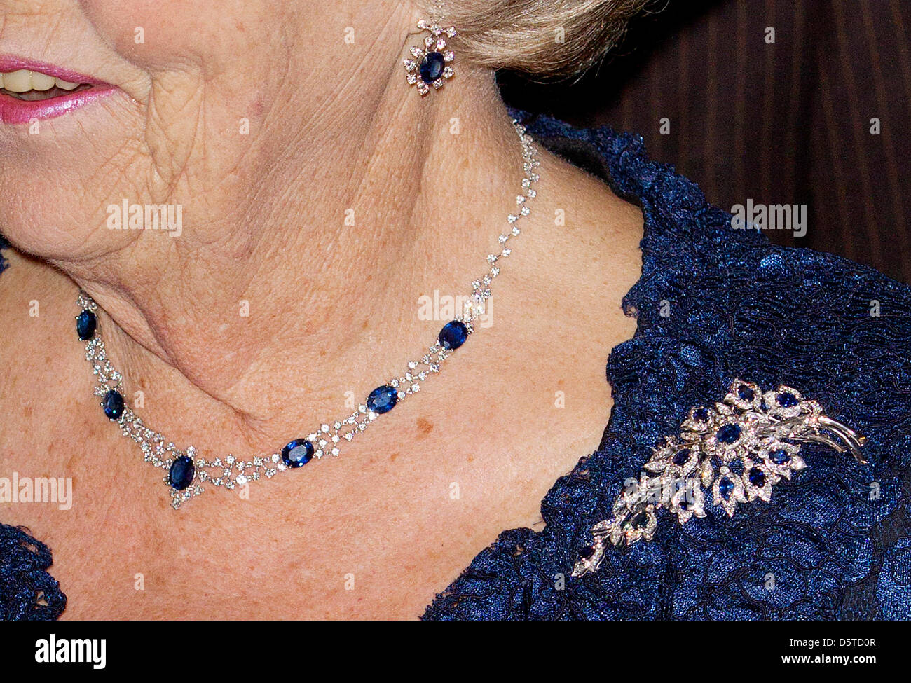 Three day visit princess beatrix hi-res stock photography and images ...