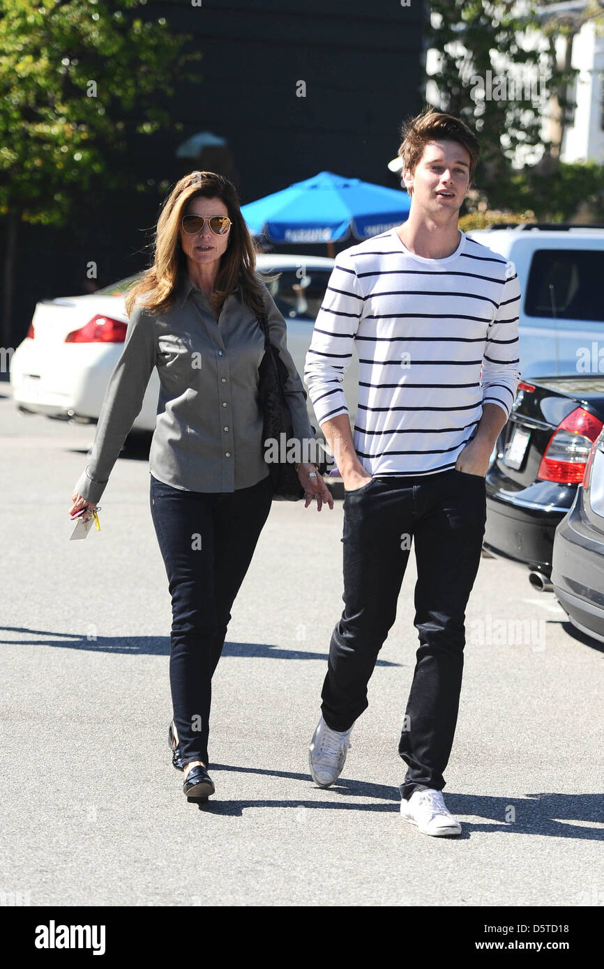 Maria Shriver Son Patrick