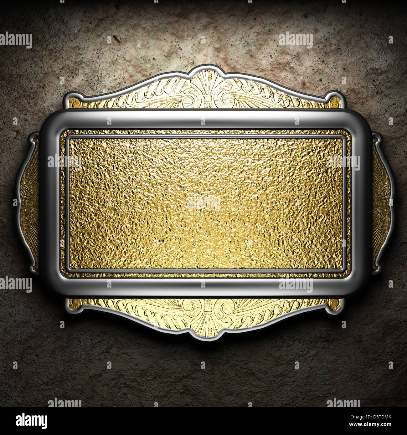 Antique ornament frame Stock Photo - Alamy