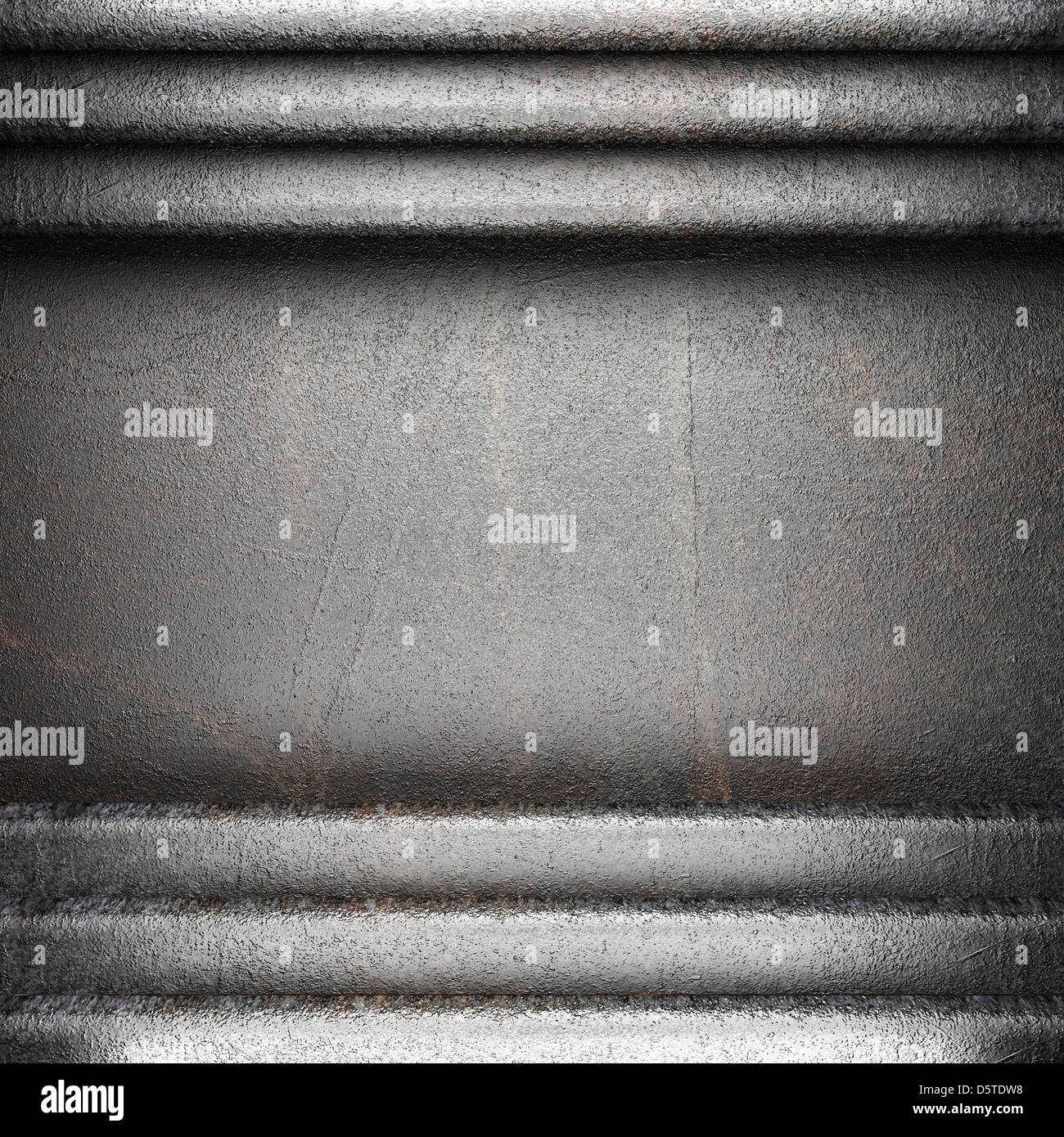 metal on wall Stock Photo - Alamy