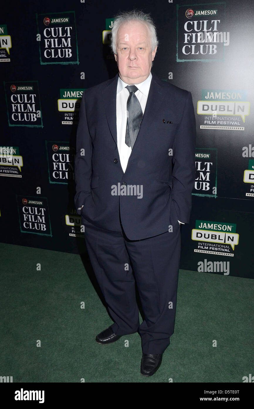 Jim Sheridan James Cult Film Club 2012 screening of Reservoir Dogs as ...