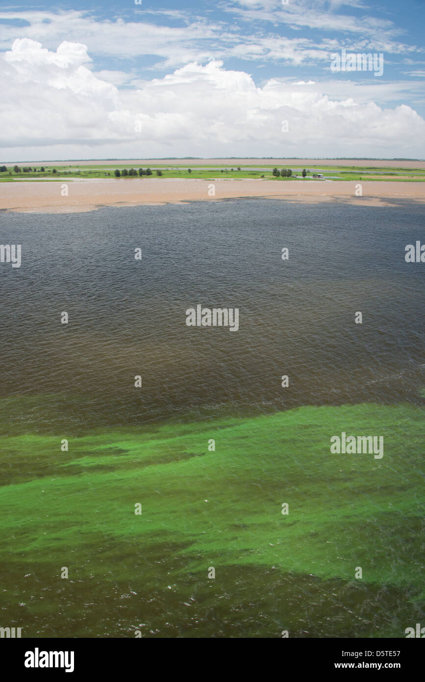 Amazonas river tapajos river santarem hi-res stock photography and ...