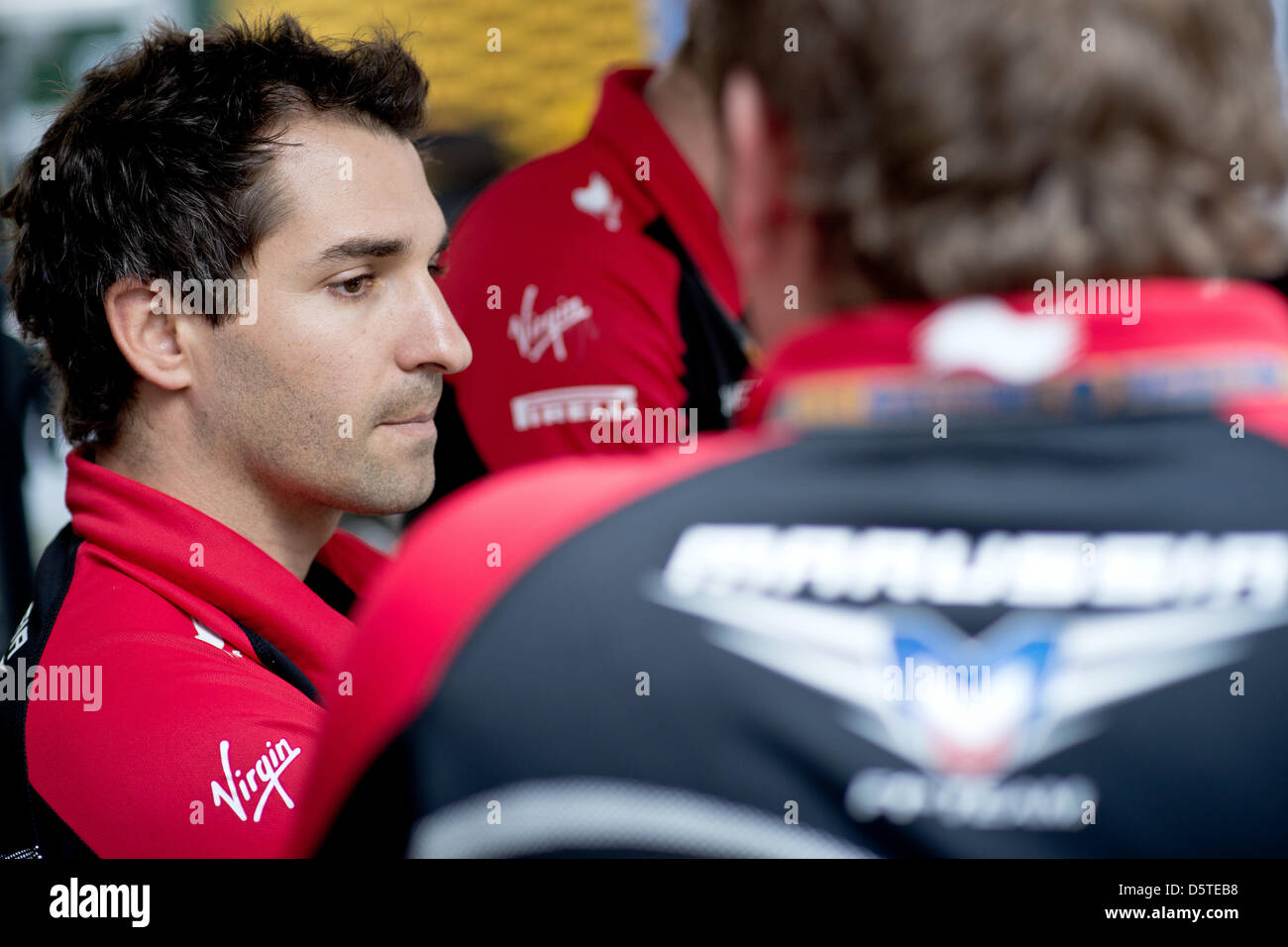 Timo glock brazil hi-res stock photography and images - Alamy