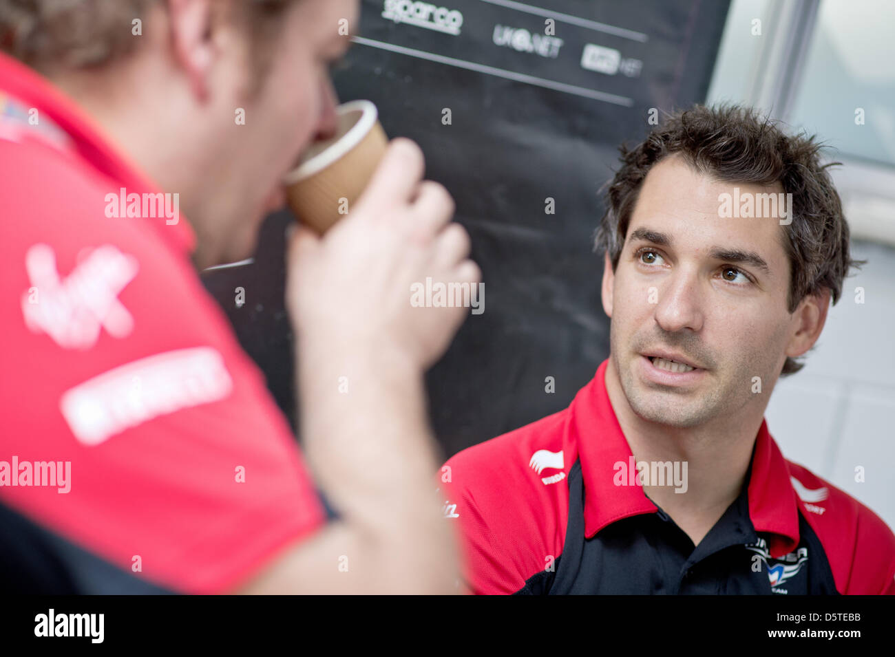 Timo glock brazil hi-res stock photography and images - Alamy