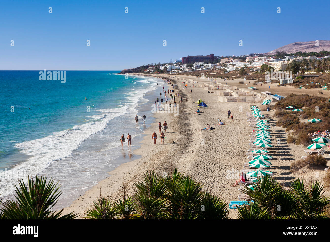 Fuerteventura beach hi-res stock photography and images - Alamy