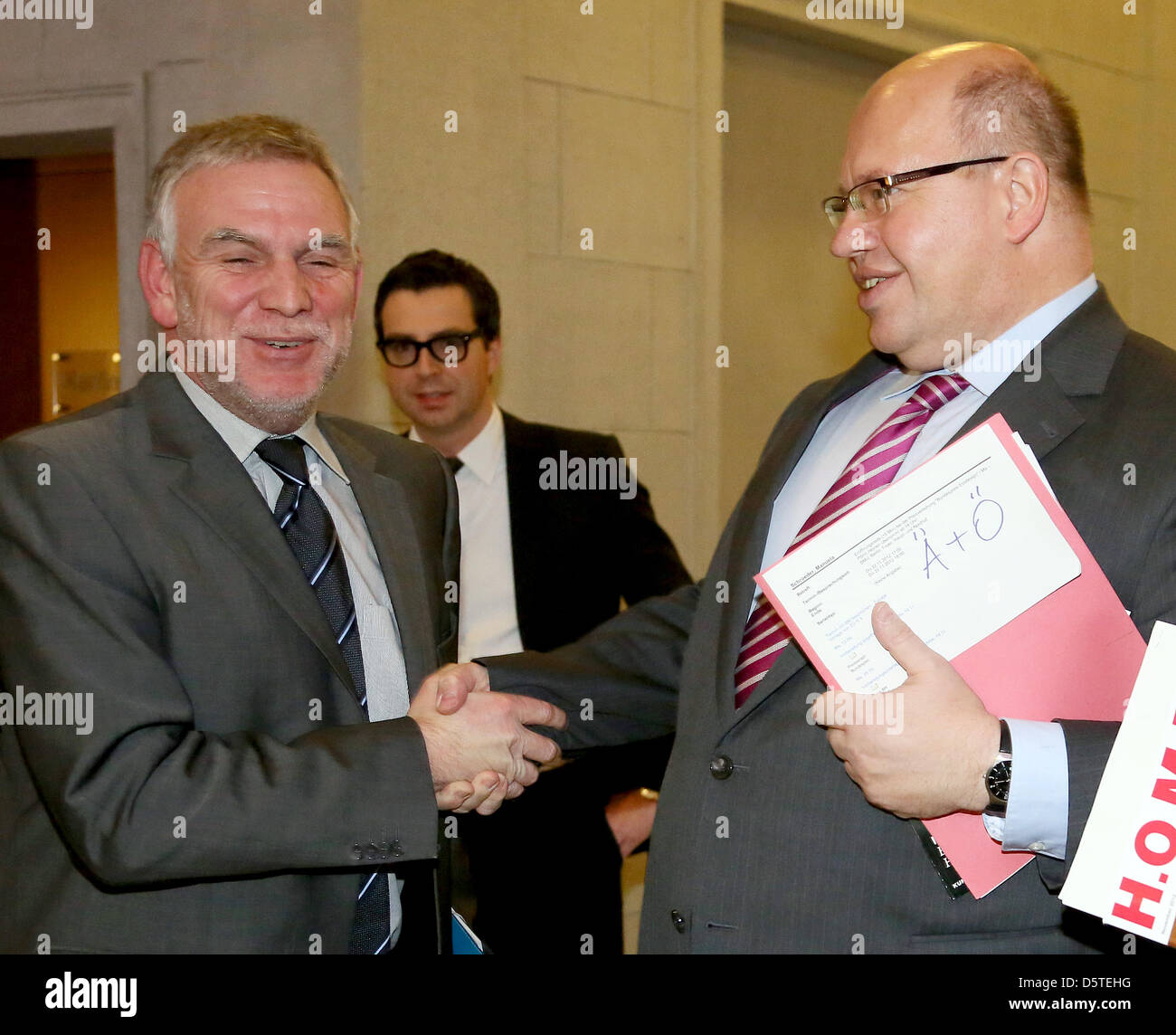German Minister of Environment, Nature Conservation and Nuclear Safety ...