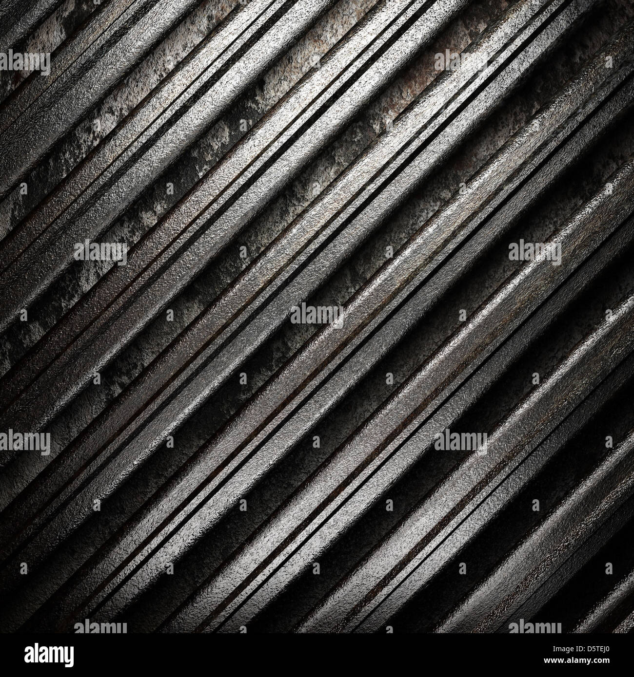metal on wall Stock Photo - Alamy