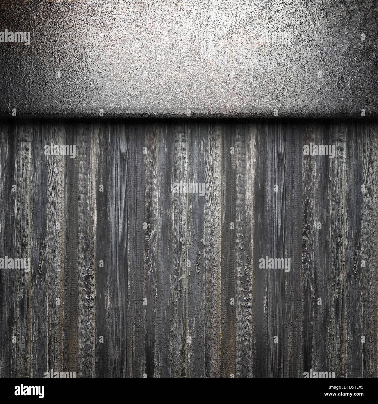 metal on wall Stock Photo - Alamy