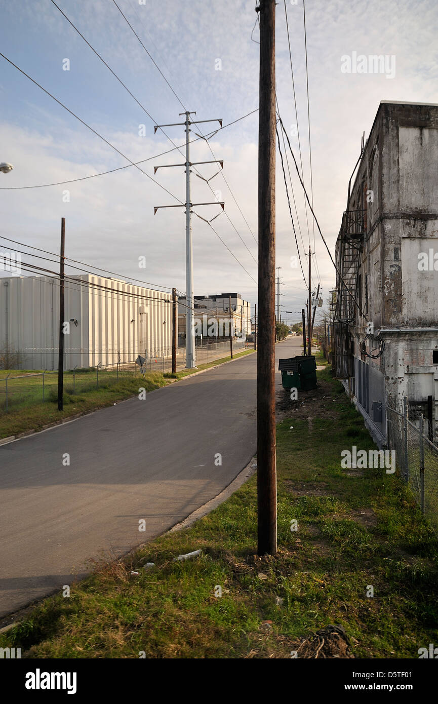 Houston people road hi-res stock photography and images - Alamy