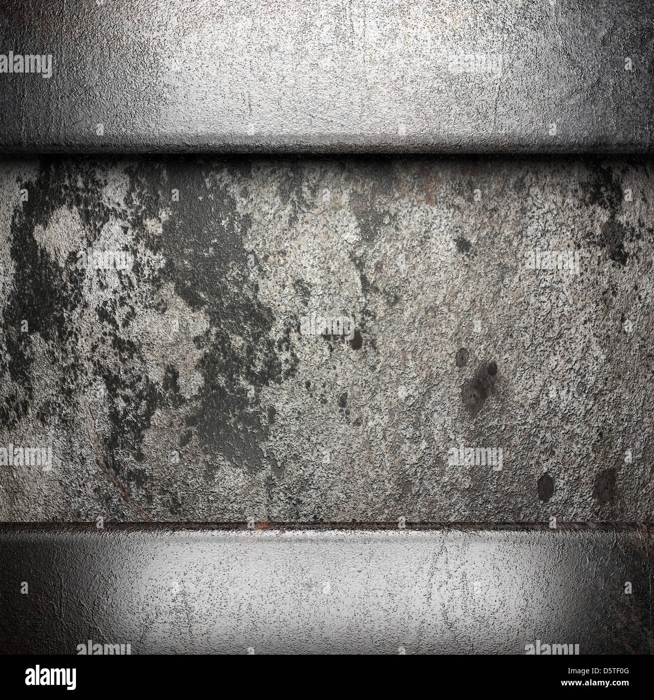 metal on wall Stock Photo - Alamy