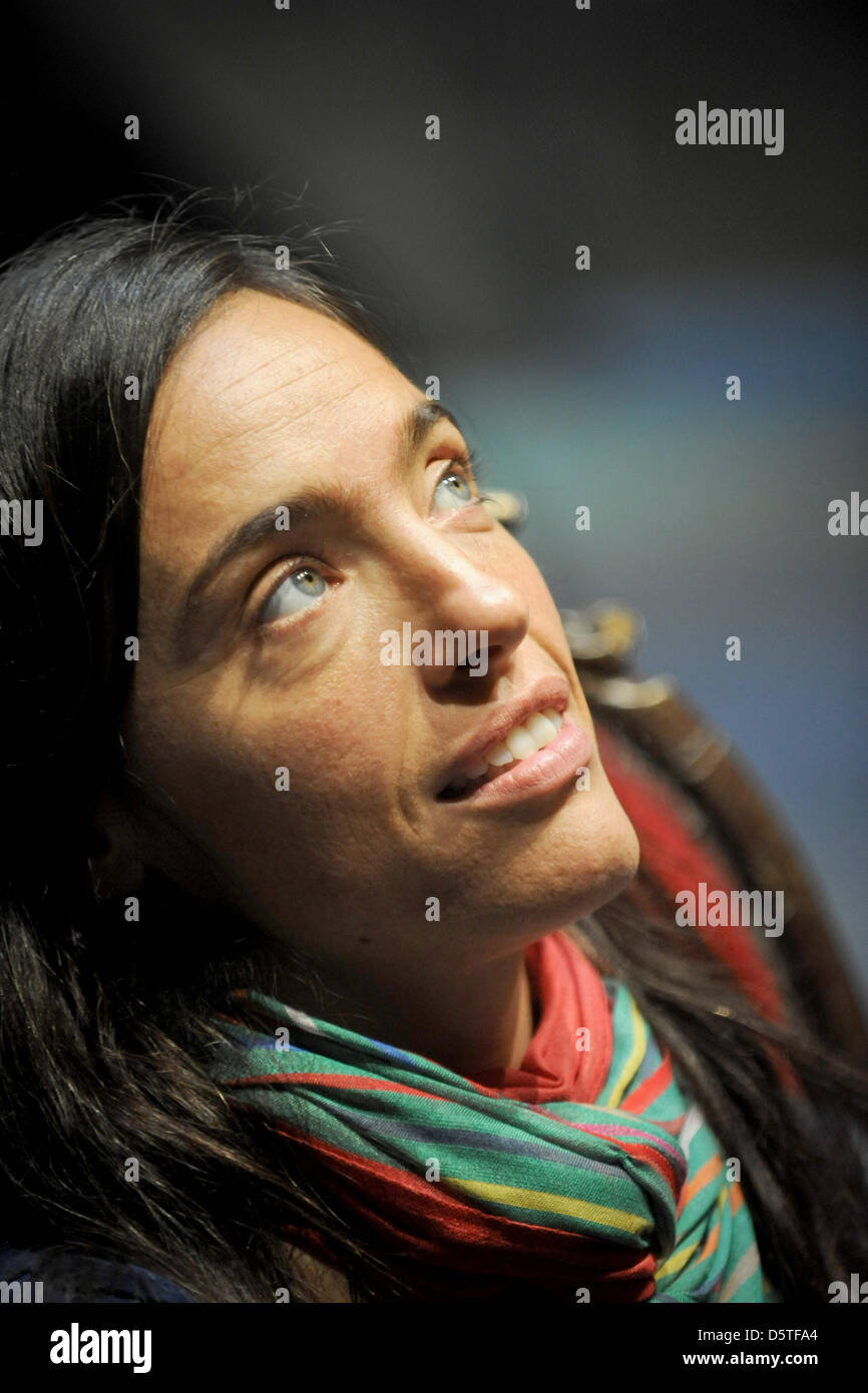 Director Valentina Carrasco is pictured during a rehearsal of 'The ...