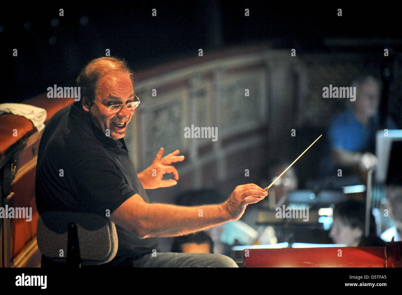 Wagner's ring hi-res stock photography and images - Alamy