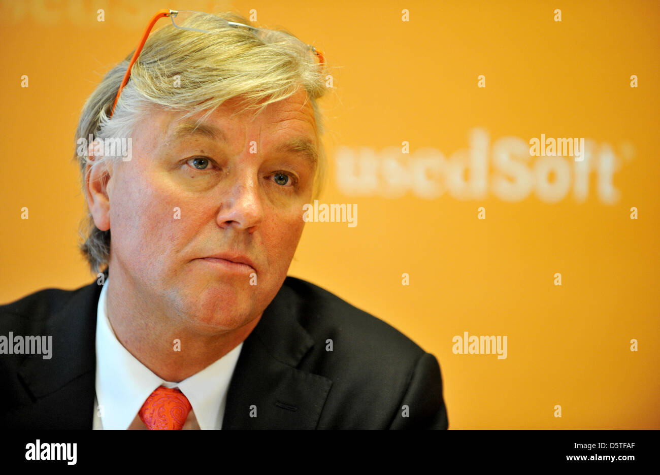 Usedsoft hi-res stock photography and images - Alamy