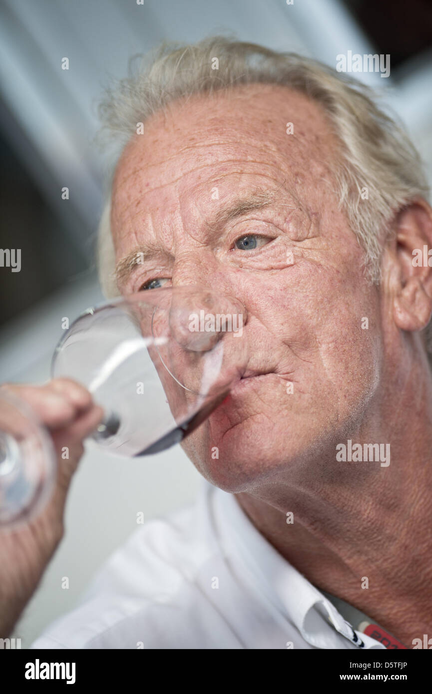 John Button, father of British Formula One driver Jenson Button of ...