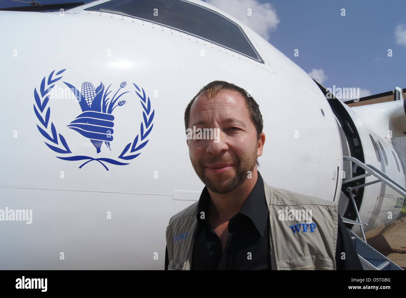 Un world food program hi-res stock photography and images - Alamy