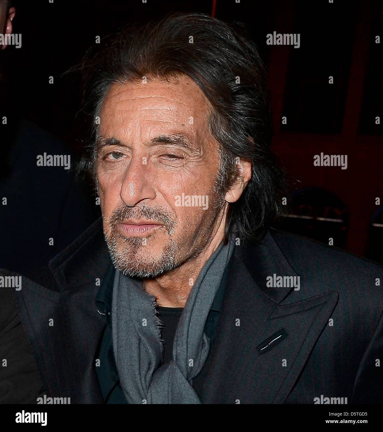 Al Paci The Afterparty for the Irish Premiere of 'Wilde Salome ...