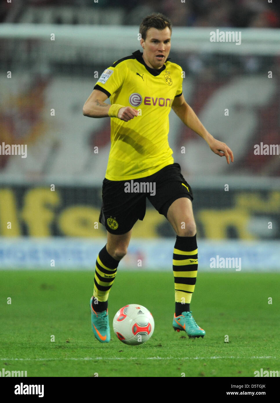 Borussia dortmunds kevin grosskreutz hi-res stock photography and ...