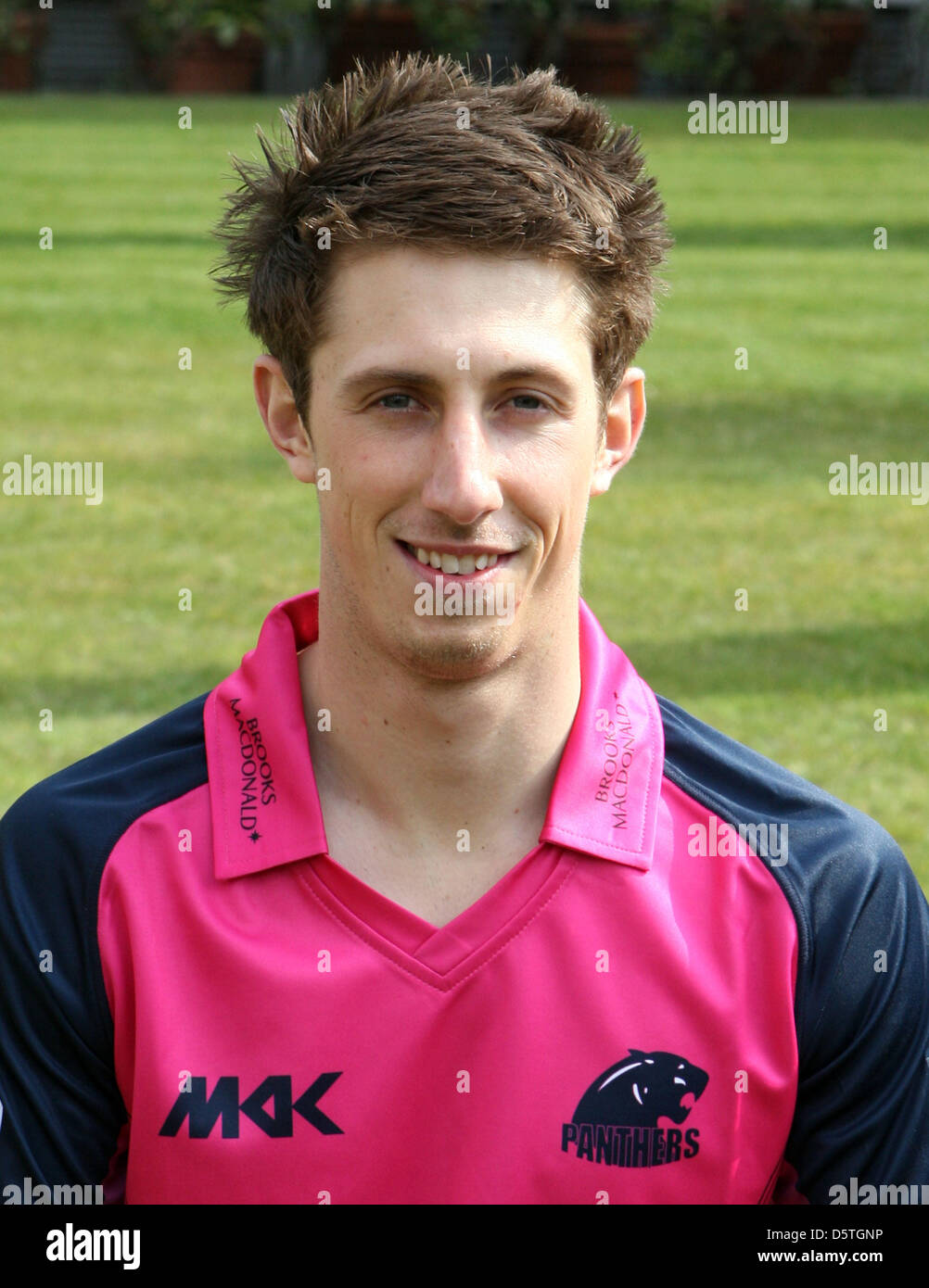 John simpson cricket england hi-res stock photography and images - Alamy