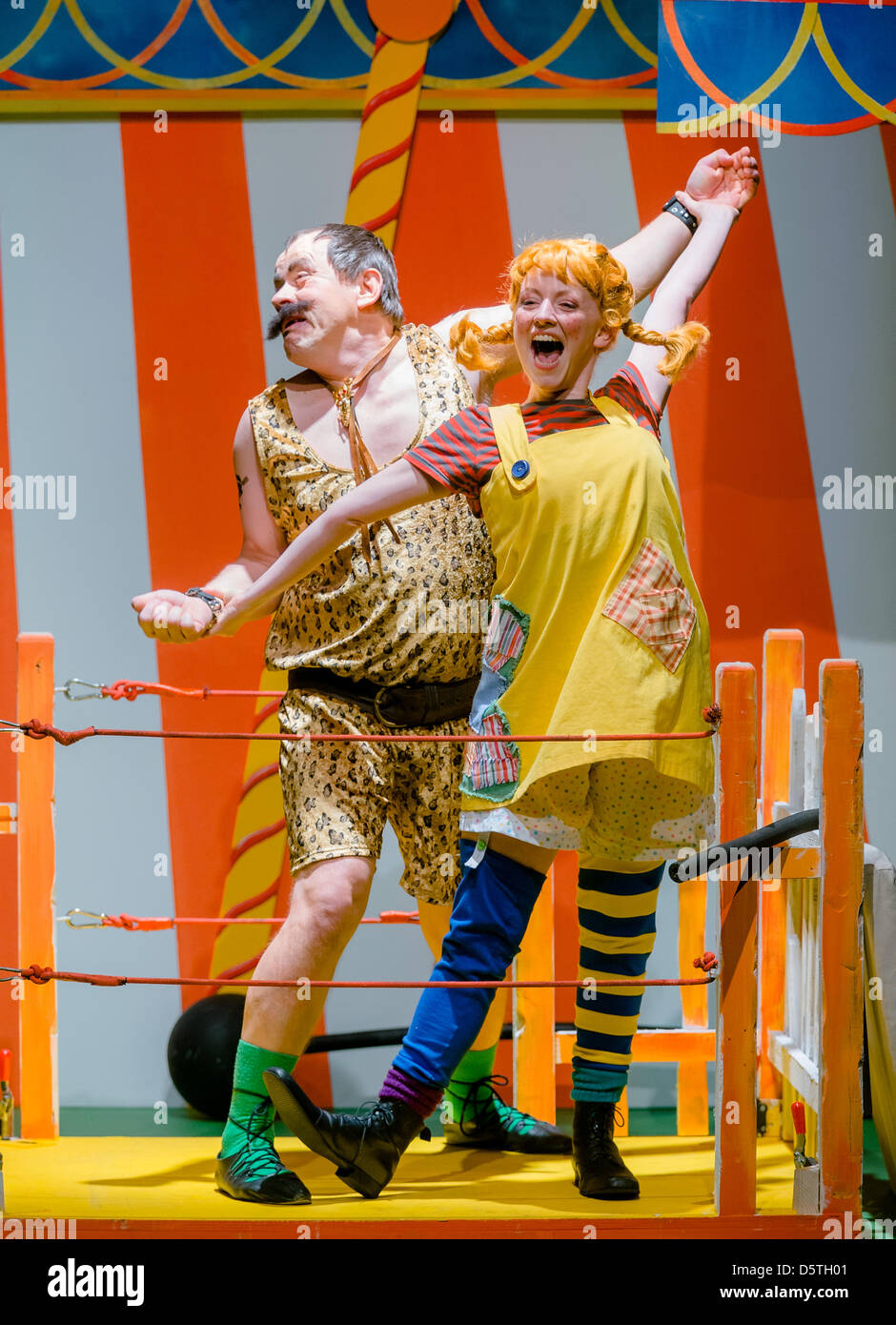 Pippi langstrumpf hi-res stock photography and images - Alamy