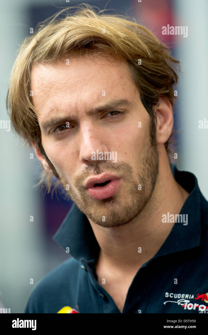 25 jean eric vergne hi-res stock photography and images - Alamy