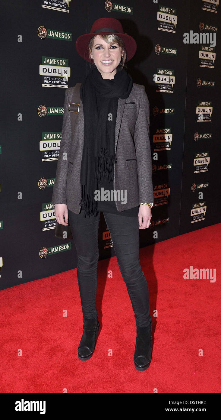 Amy Huberman Dublin International Film Festival - 'Wilde Salome ...