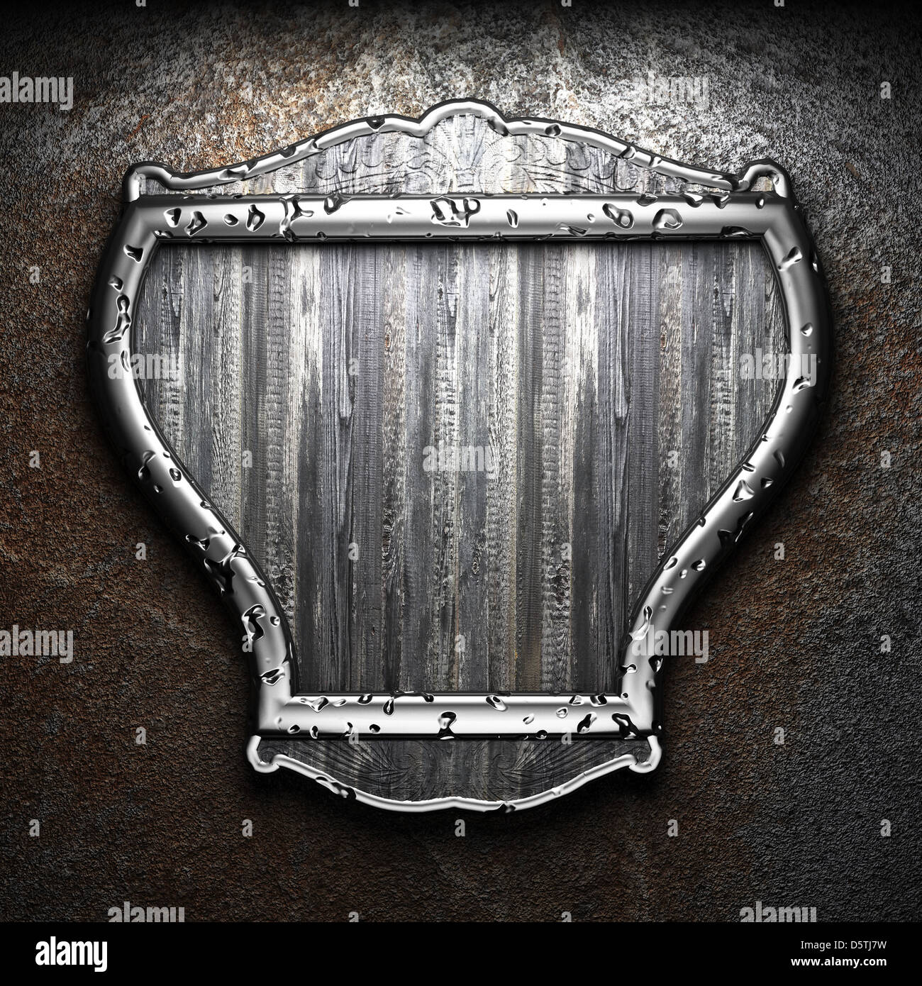 Shield on the wall hi-res stock photography and images - Alamy