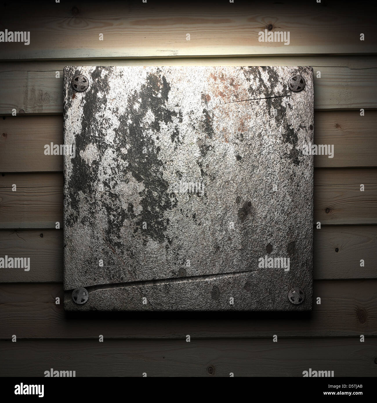 stone plate on wall Stock Photo - Alamy