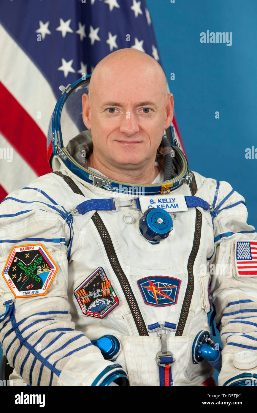 James Kelly Astronaut