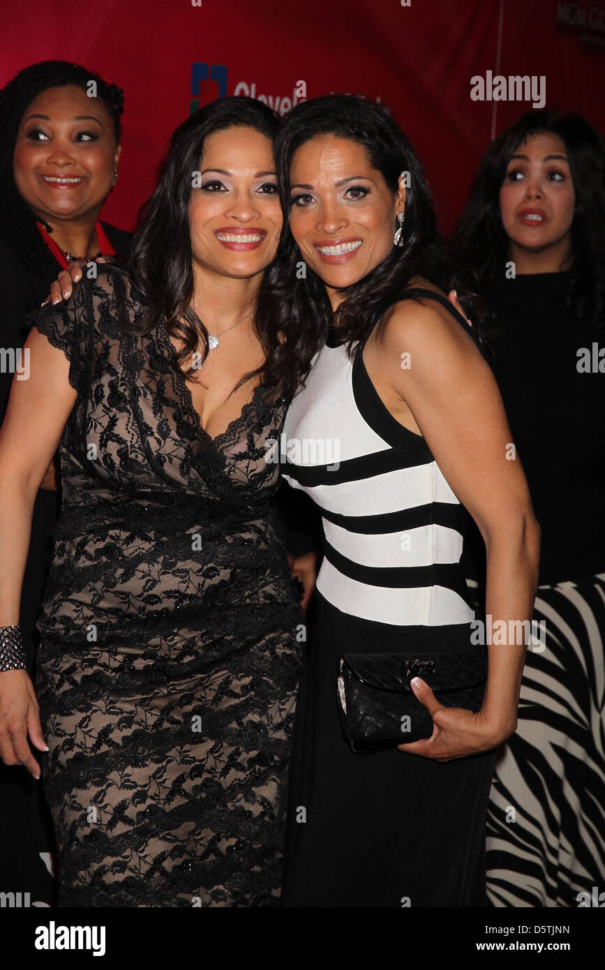 Rashida Ali, Jamila Ali Keep Memory Alive 'Power of Love Gala' MGM ...