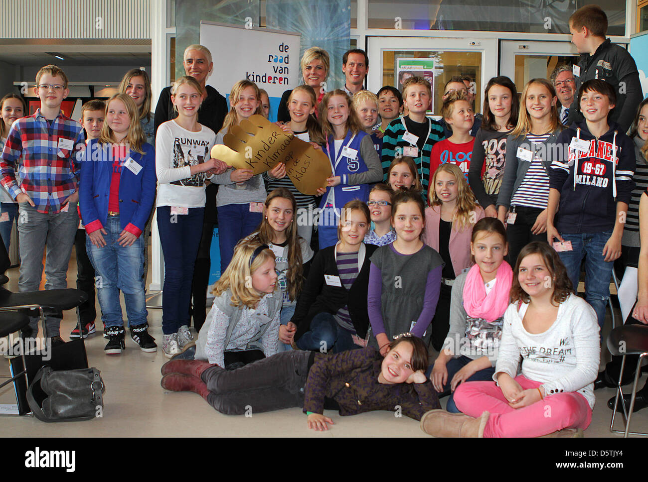The Hague , 26-11-2012 HRH Princess Laurentien Led by Princess ...
