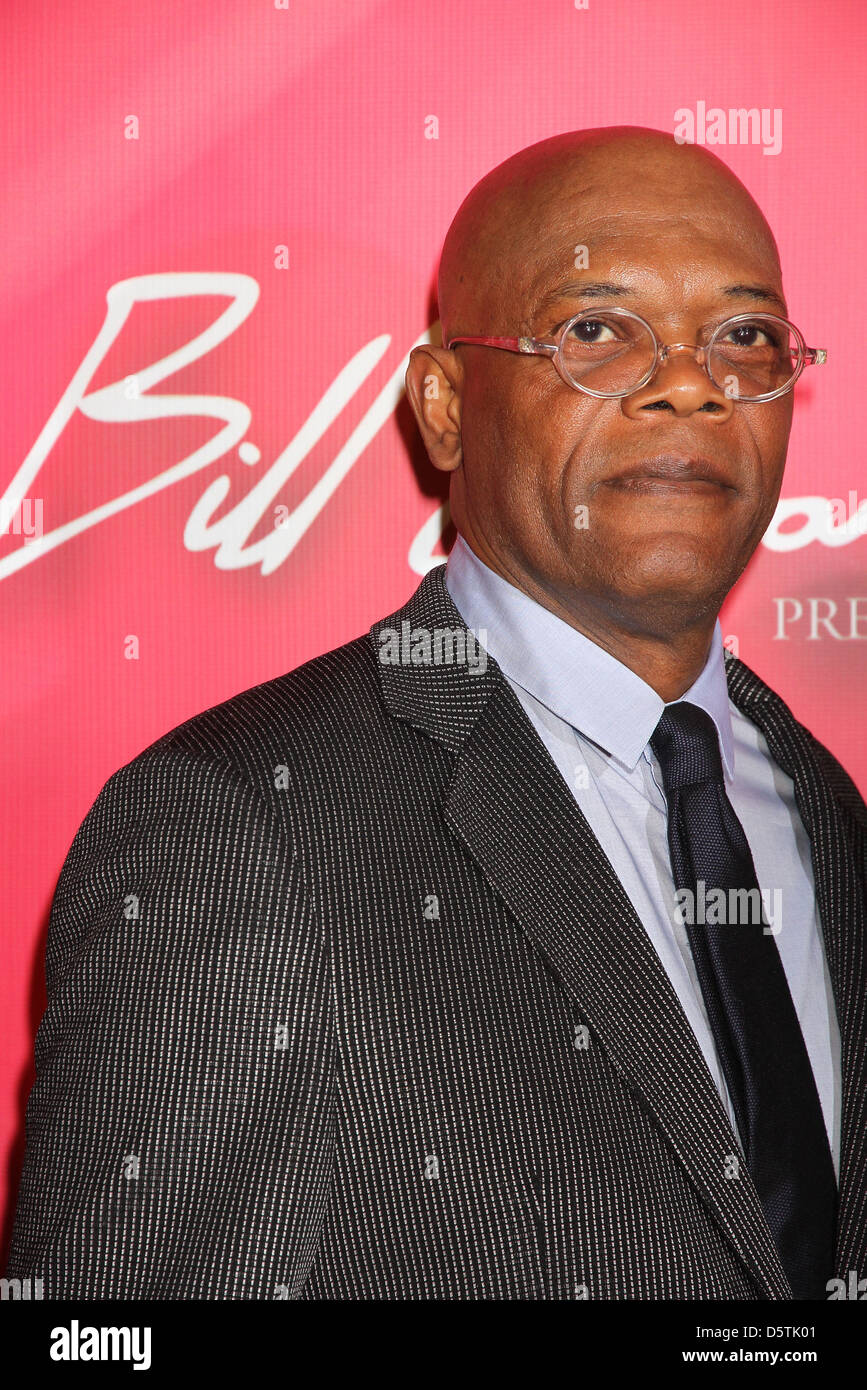 Samuel L. Jackson Keep Memory Alive 'Power of Love Gala' at MGM Grand ...