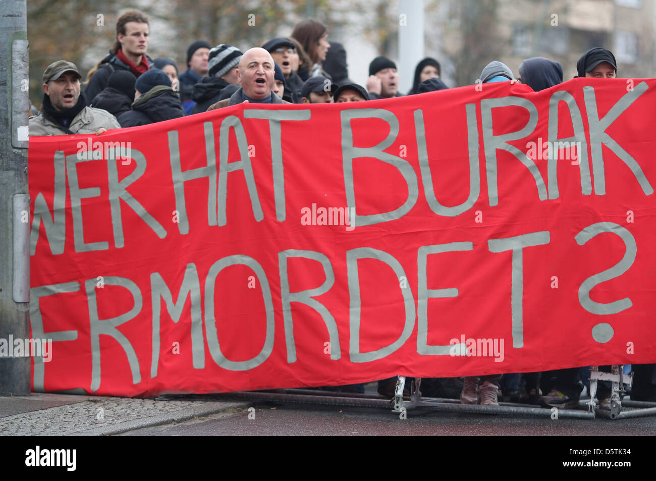 Npd rally in berlin hi-res stock photography and images - Alamy