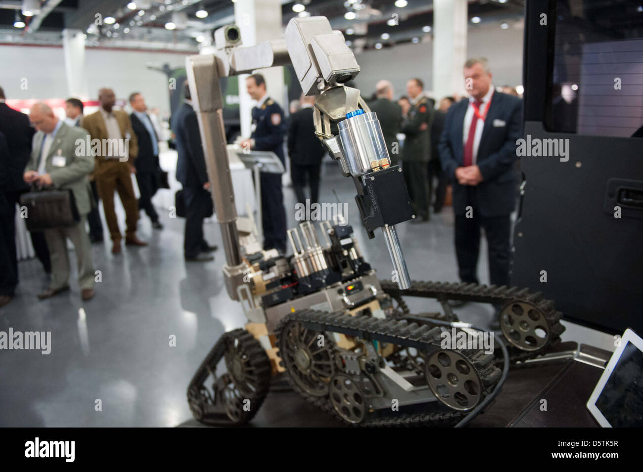 Telerob hi-res stock photography and images - Alamy