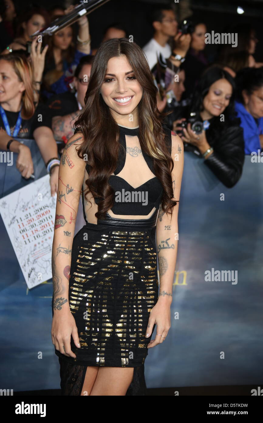 Christina Perri 2008